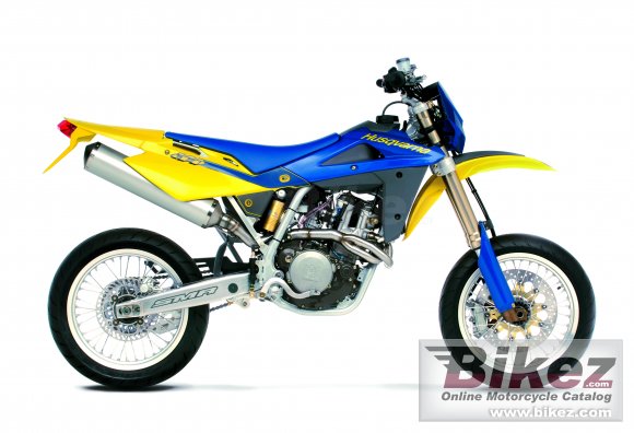 Husqvarna SMR 450 gallery